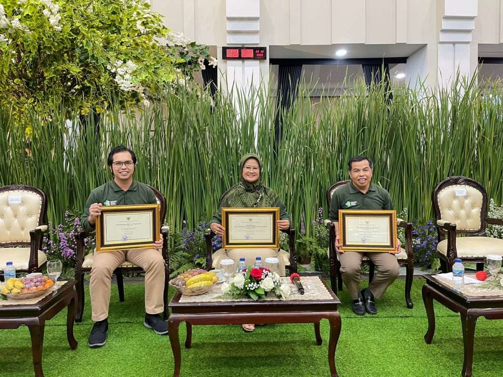 Kategori Koordinator dan Tim Champion RSUP Dr M Djamil menjadi yang ...